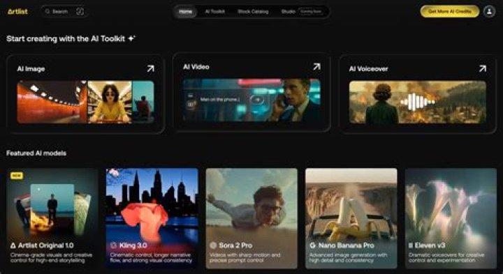 A Deep Dive into Artlist.io: The Ultimate Music Licensing Platform ...