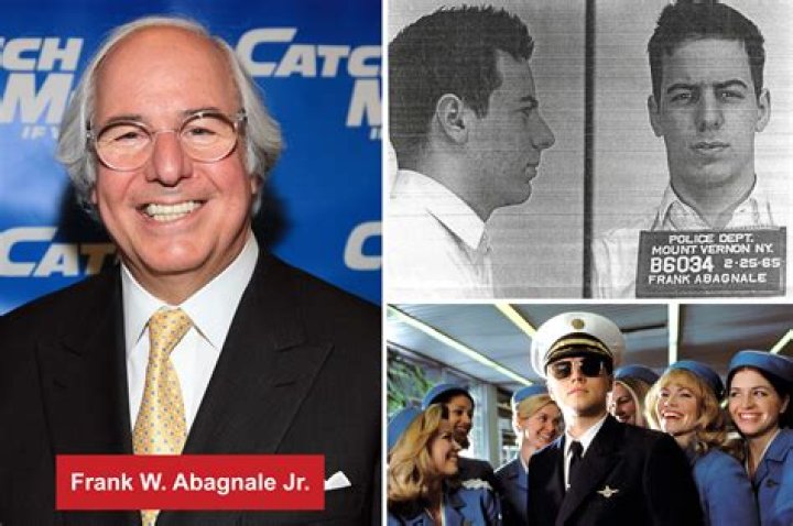 Frank Abagnale: The Remarkable Story of a Young Con Artist - The Daily ...