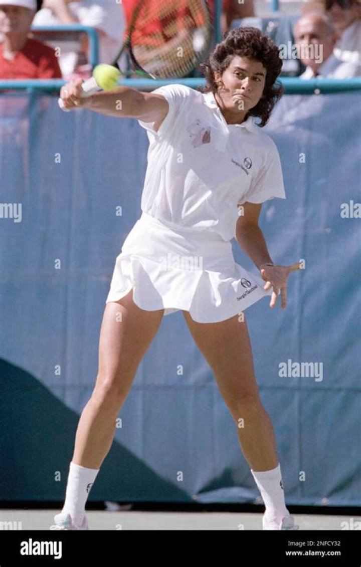 Gabriela Sabatini Today: An Iconic Tennis Legend’s Journey Beyond the ...