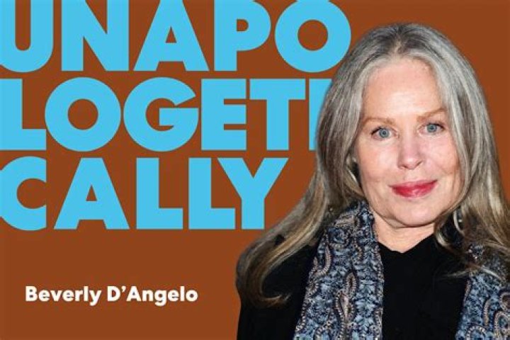 Naked Beverly D'Angelo: A Deep Dive into Her Life and Career - The ...
